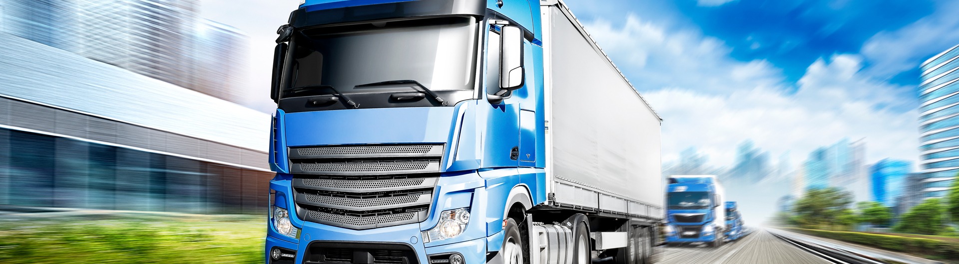 Road Transport - CONFREIGHT HELLAS